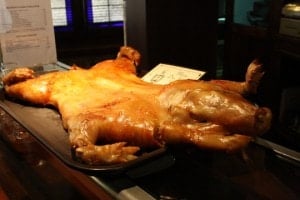 Where to Find the Best Cochinillo in Madrid (A Must for Foodies!)