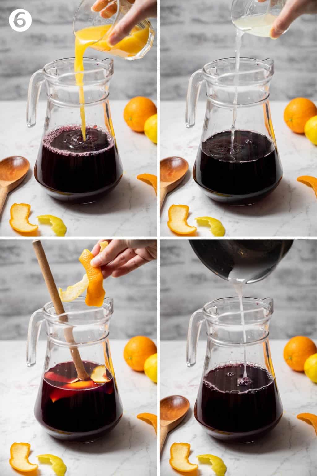 Best Traditional Spanish Sangria Recipe - Spanish Sabores
