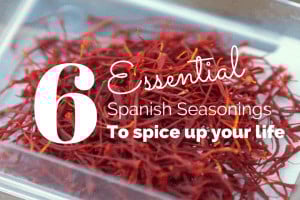 Spice Up Your Life with These Essential Spanish Seasonings - Spanish ...