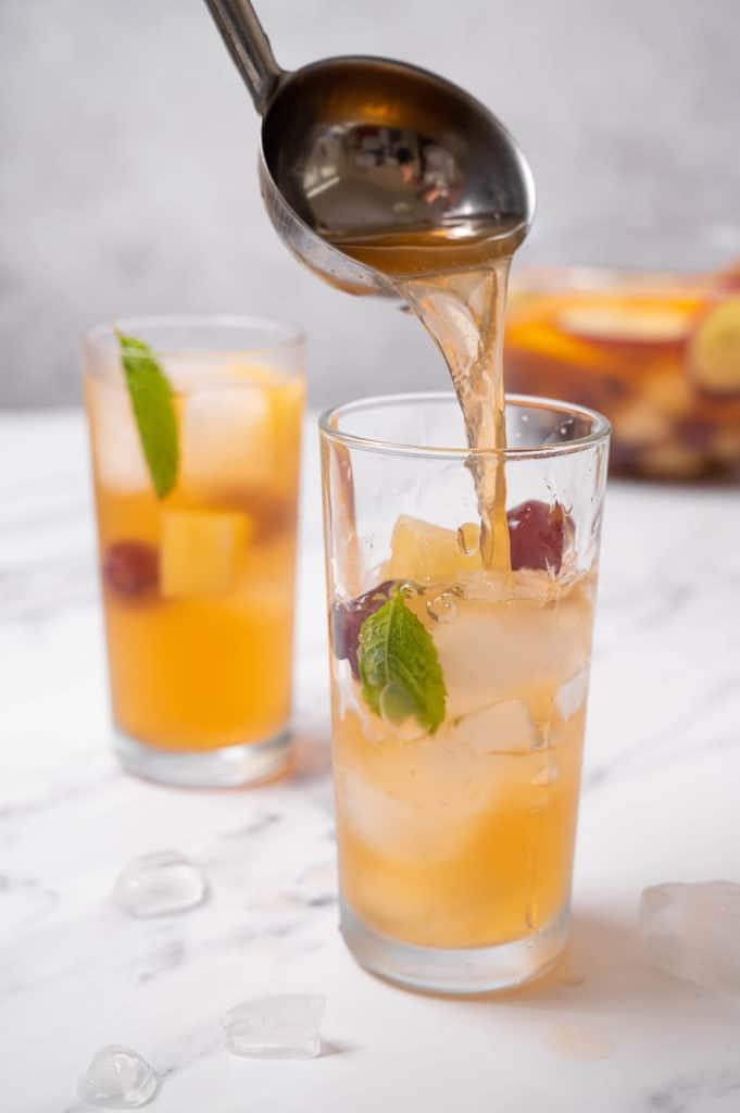 Cava Sangria Recipe - Spanish Sabores