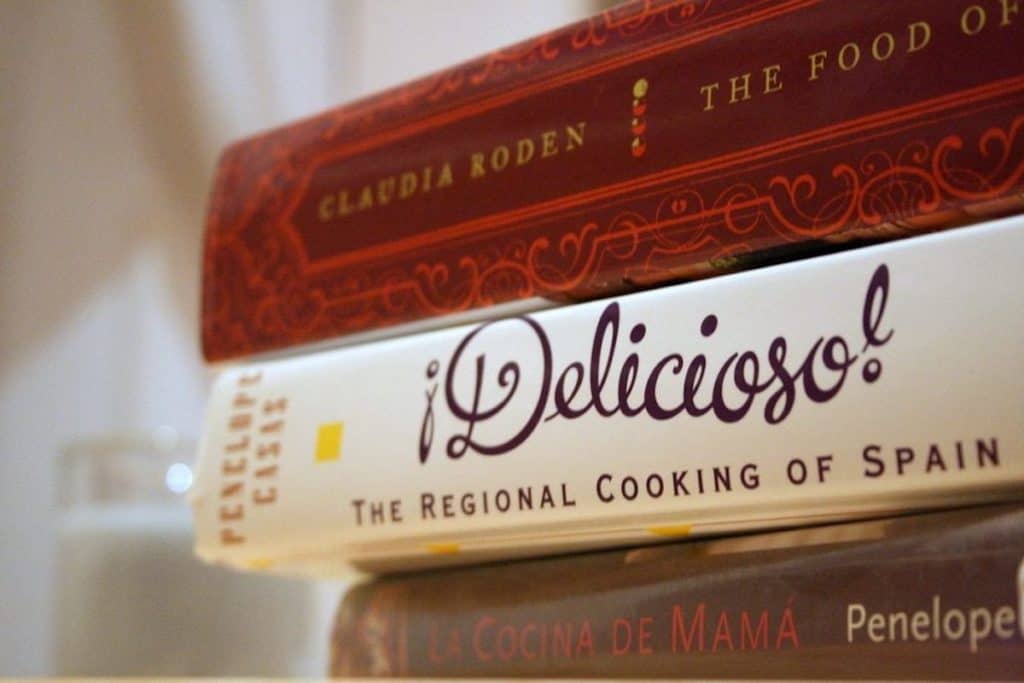 Top 20 Best Spanish Cookbooks - Spanish Sabores