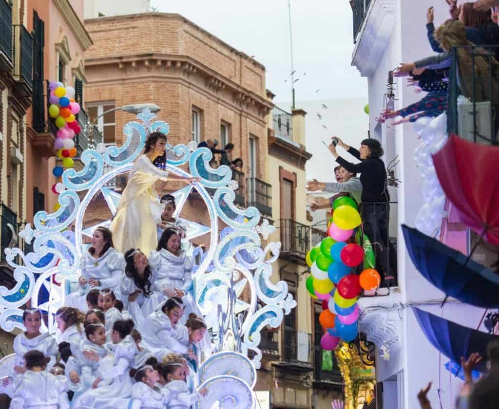 Top 27 Popular Spanish Festivals | Spanish Sabores
