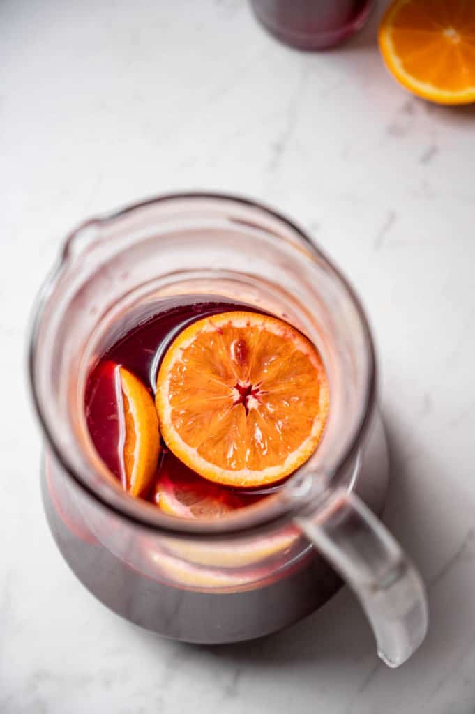Easy Tinto de Verano Recipe – Refreshing Red Wine Cocktail