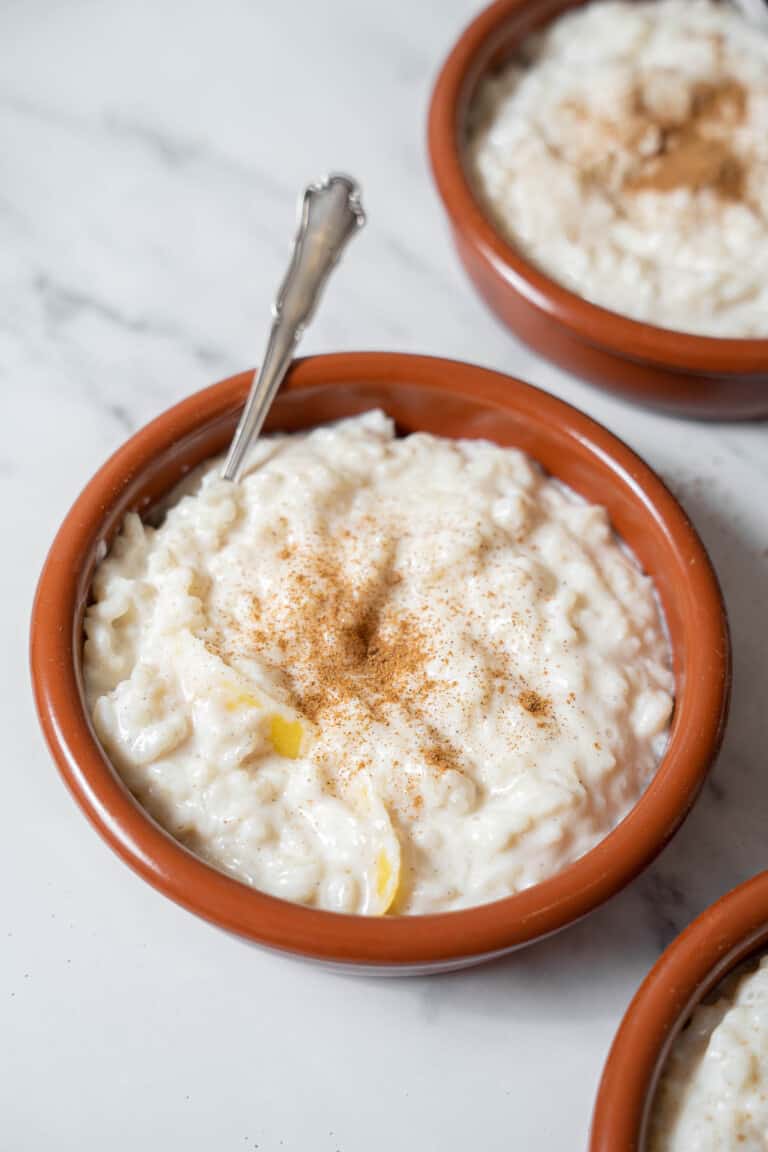 Arroz con Leche Recipe (Spanish Rice Pudding) - Spanish Sabores