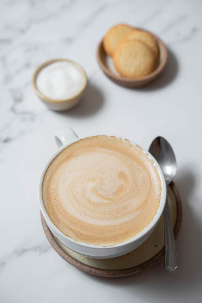 Spanish Café Con Leche Recipe