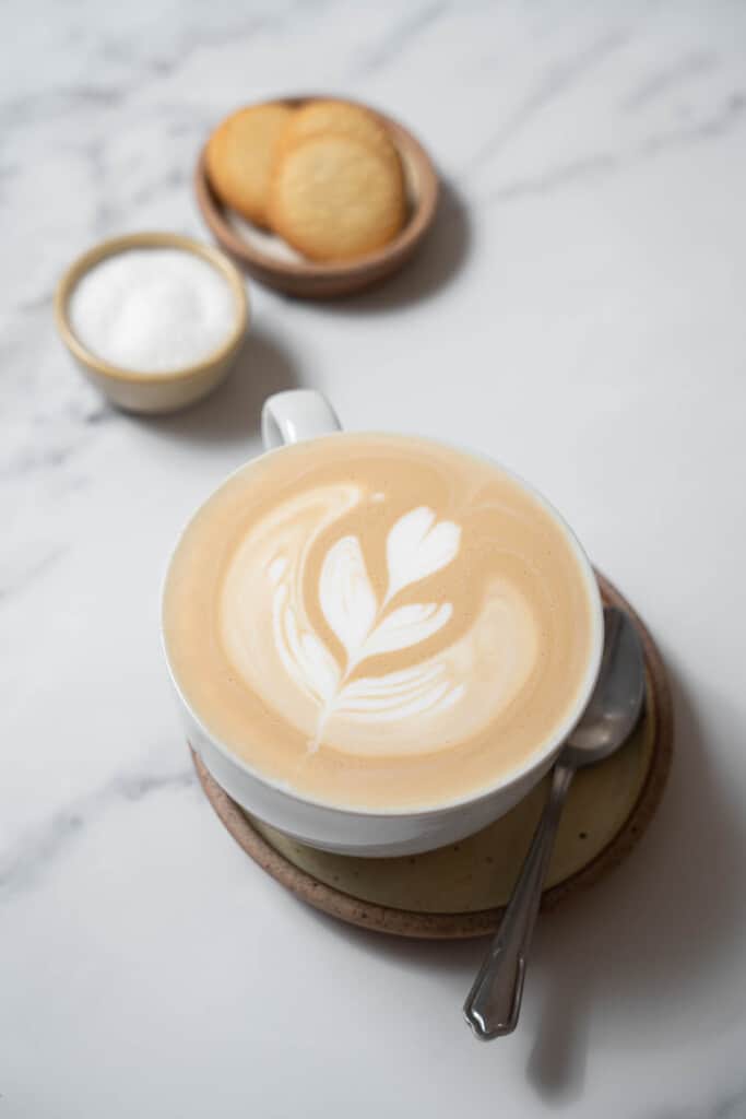 Spanish Café Con Leche Recipe