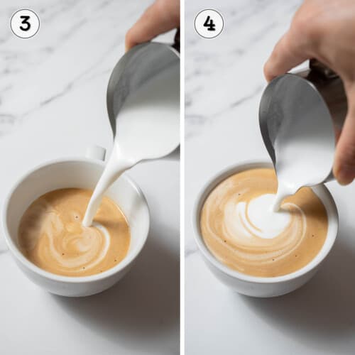 Spanish Café Con Leche Recipe