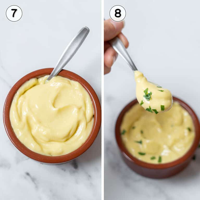 Easy Spanish Alioli Recipe: Homemade Garlic Mayonnaise