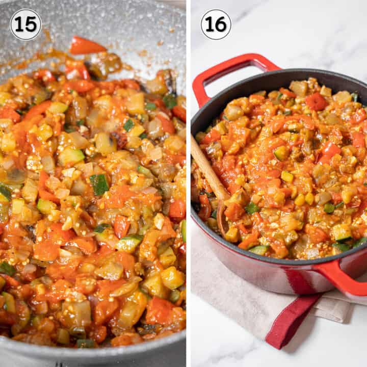 Traditional Spanish Pisto Recipe - Spanish Sabores