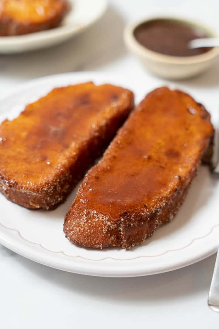 Torrijas Recipe: Spanish Style French Toast - Spanish Sabores