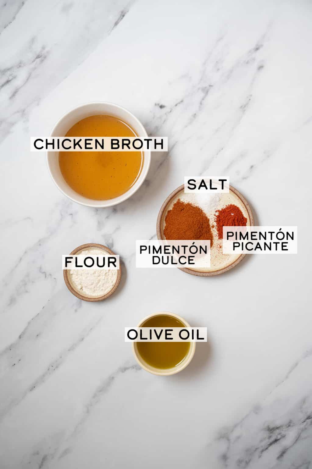 Bravas Sauce Recipe – A Spanish Condiment With a Kick!