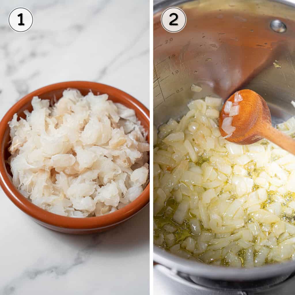 Salt Cod Croquettes (Croquetas de Bacalao) - Spanish Sabores