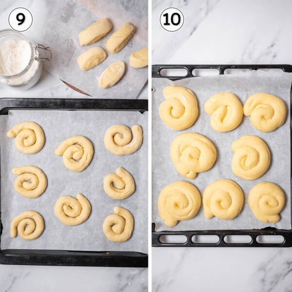 Easy Ensaimada Recipe (Ensaimada Mallorquina) - Spanish Sabores