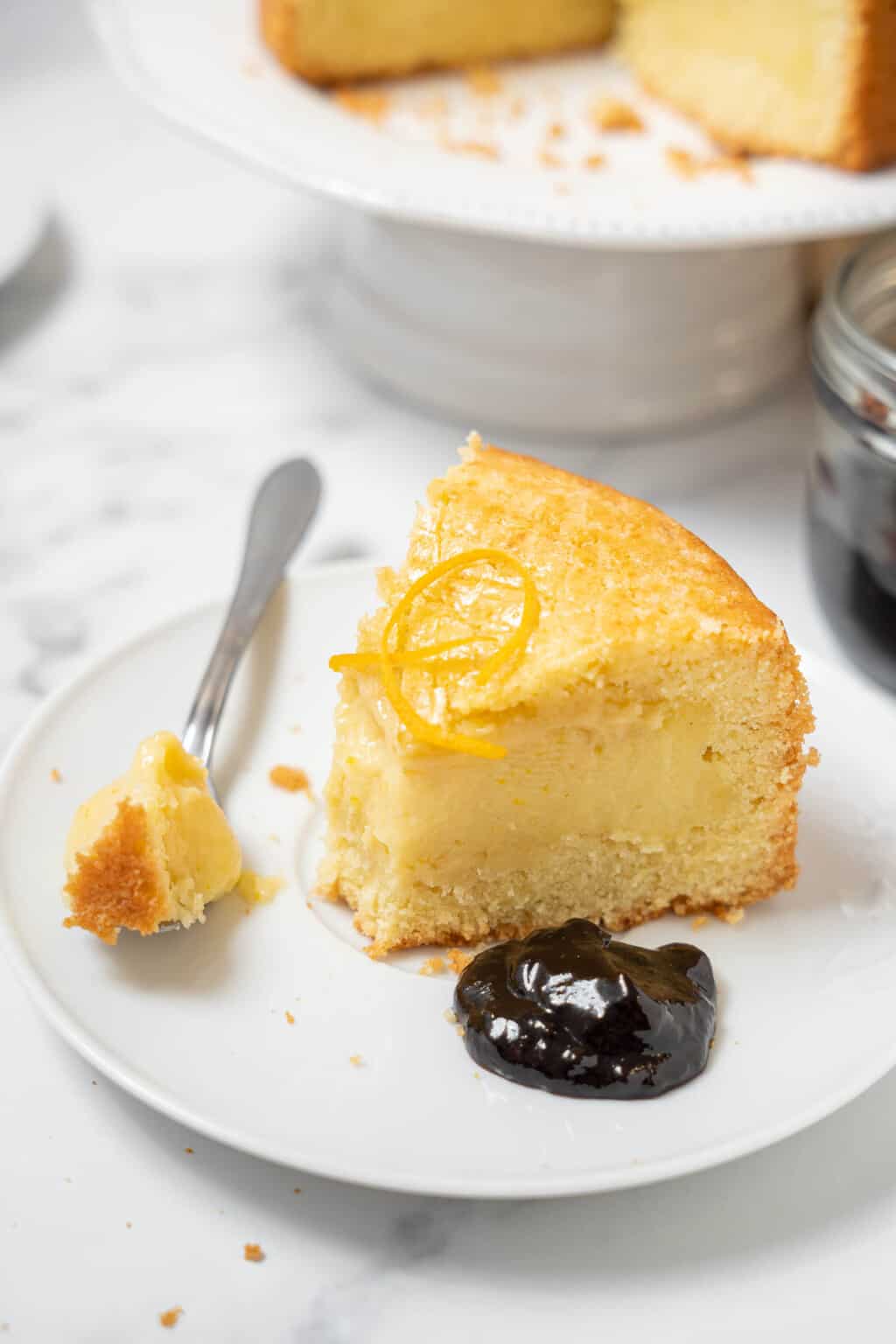 Gâteau Basque Recipe - Spanish Sabores