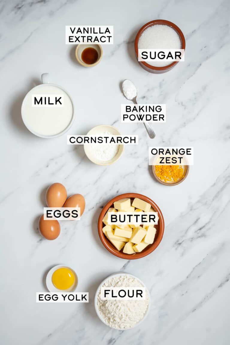 Gâteau Basque Recipe - Spanish Sabores