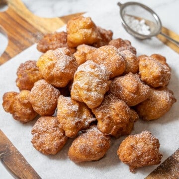 Spanish Buñuelos Recipe - Spanish Sabores
