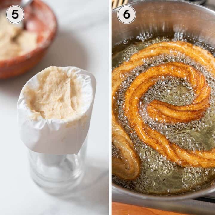 Easy Homemade Churros: Authentic Spanish Churros Recipe