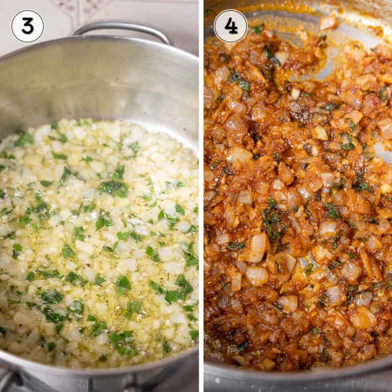 Almejas a la Marinera (Spanish Style Clams)