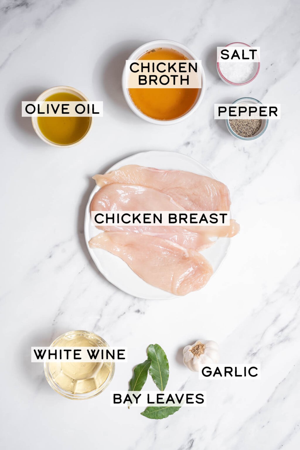 Pollo en Salsa - Spanish Chicken in Sauce - Spanish Recipes