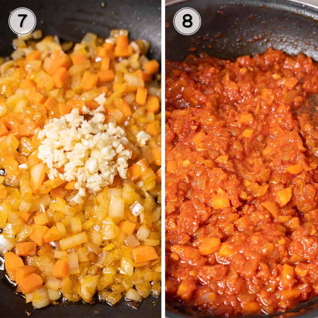 Lentejas con Chorizo Recipe (Simple Spanish Lentil Soup)