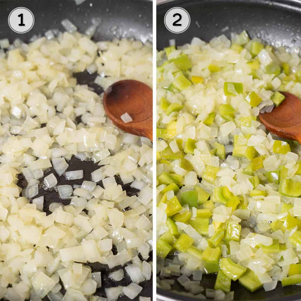 Simple Spanish Sofrito Recipe - Spanish Recipe Blog
