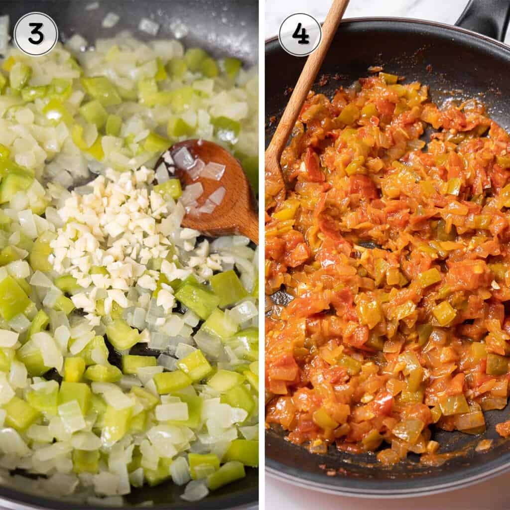 Simple Spanish Sofrito Recipe - Spanish Recipe Blog