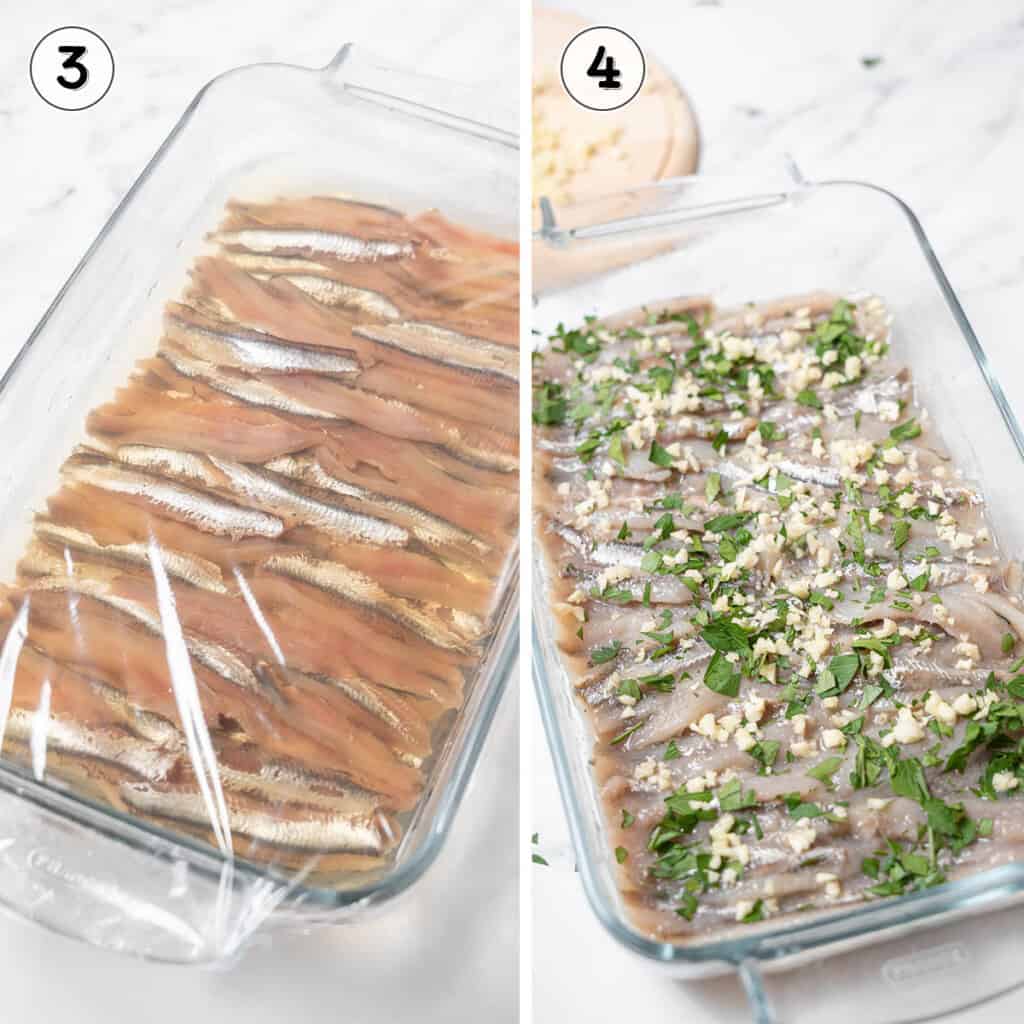 Boquerones en Vinagre Recipe