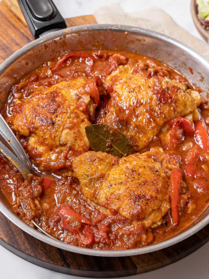 Typical Spanish Chicken Recipes - Spanish Sabores