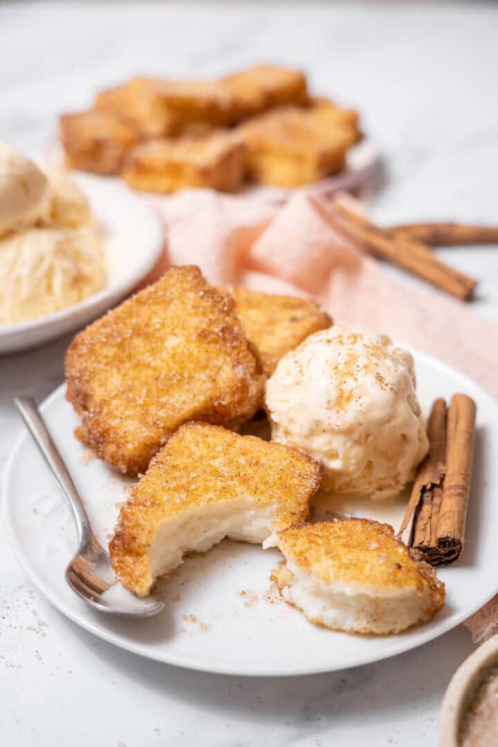 Leche Frita - Spanish Fried Milk - Spanish Sabores