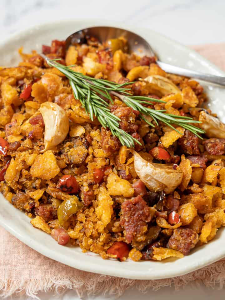 Easy Spanish Side Dish Recipes - Spanish Sabores