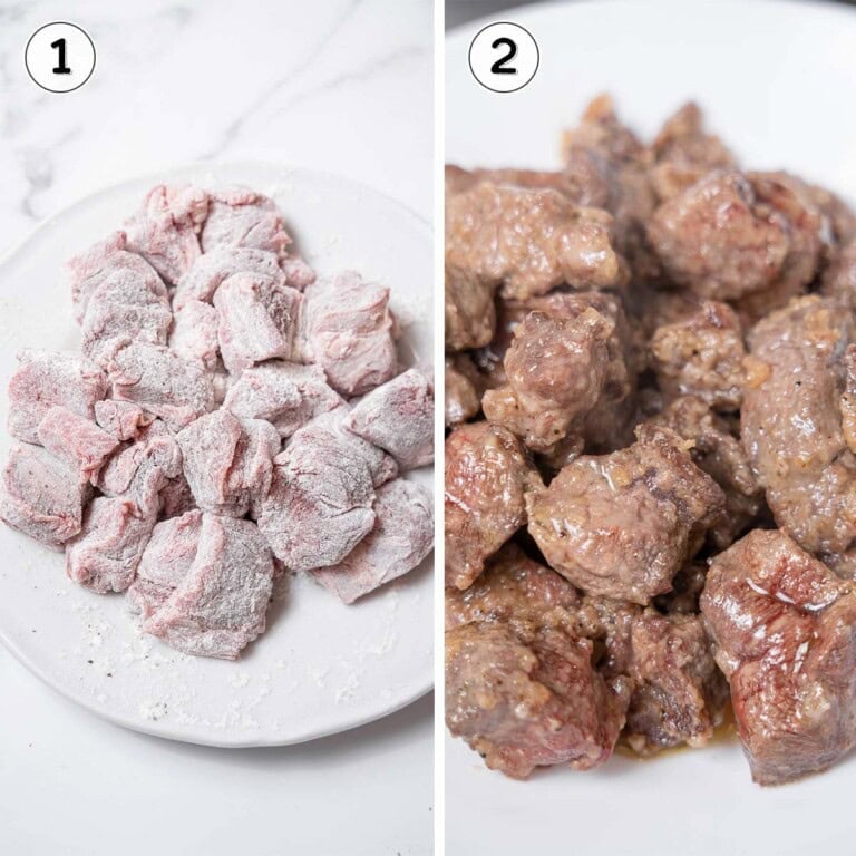 Fricandó Recipe (Catalan Beef Stew) - Spanish Sabores