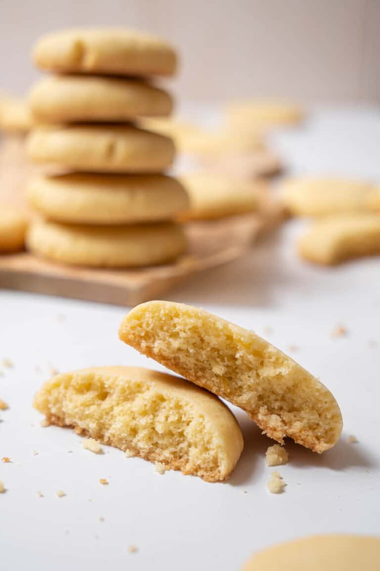 Mantecados Recipe: Traditional Spanish Shortbread Cookies - Spanish Sabores