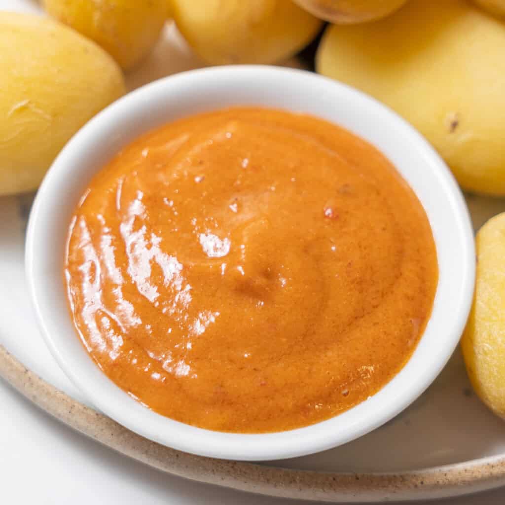 Mojo Picón Sauce Recipe - Spanish Recipes | Spanish Sabores
