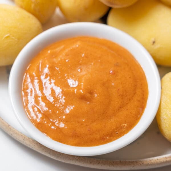 Mojo Picón Sauce Recipe - Spanish Recipes | Spanish Sabores