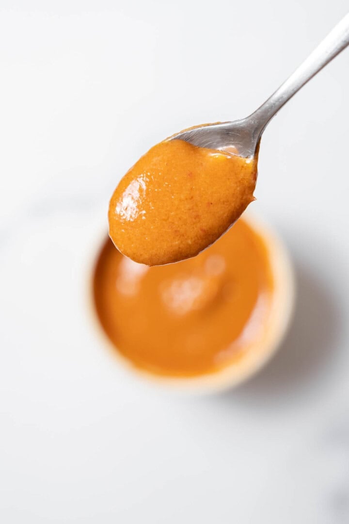 Mojo Picón Sauce Recipe - Spanish Recipes | Spanish Sabores