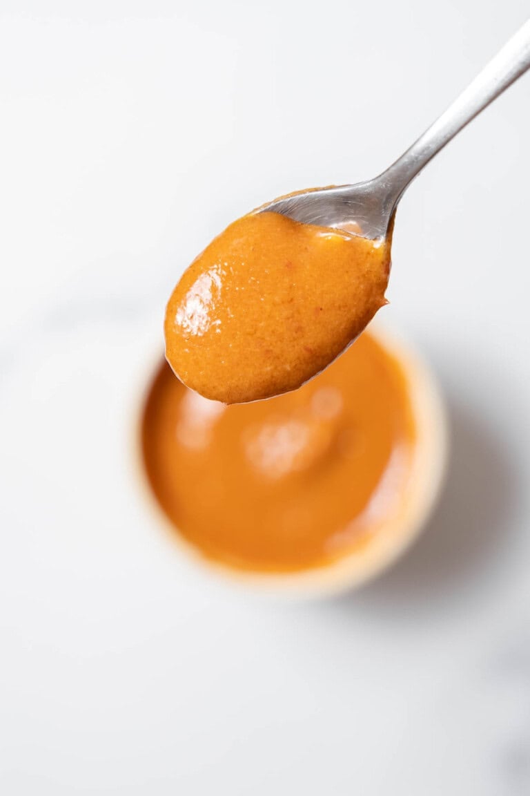 Mojo Picón Sauce Recipe - Spanish Recipes | Spanish Sabores