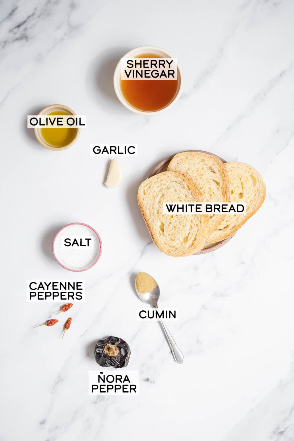 Mojo Picón Sauce Recipe - Spanish Recipes | Spanish Sabores