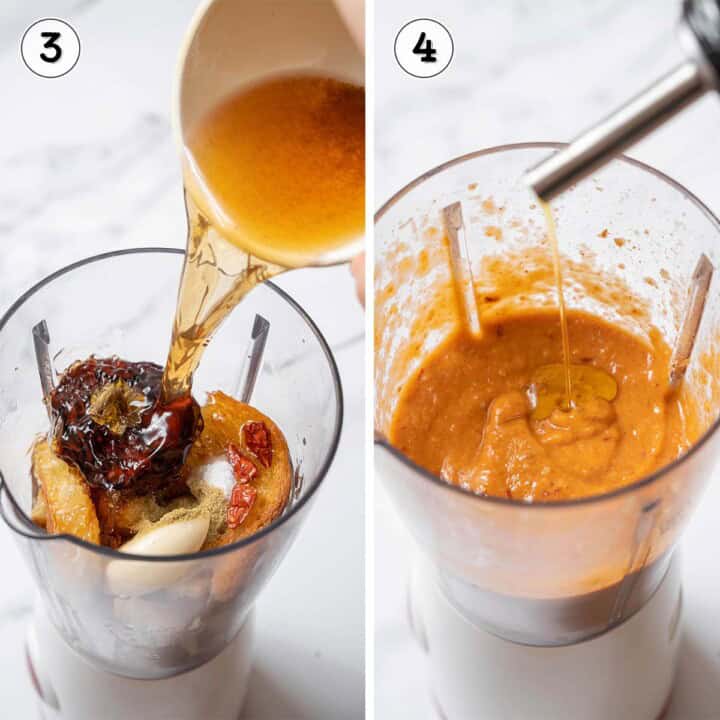 Mojo Picón Sauce Recipe - Spanish Recipes | Spanish Sabores