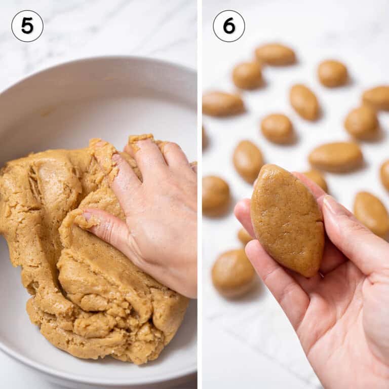 Broas de Mel Recipe – Portuguese Honey Cookies - Spanish Sabores