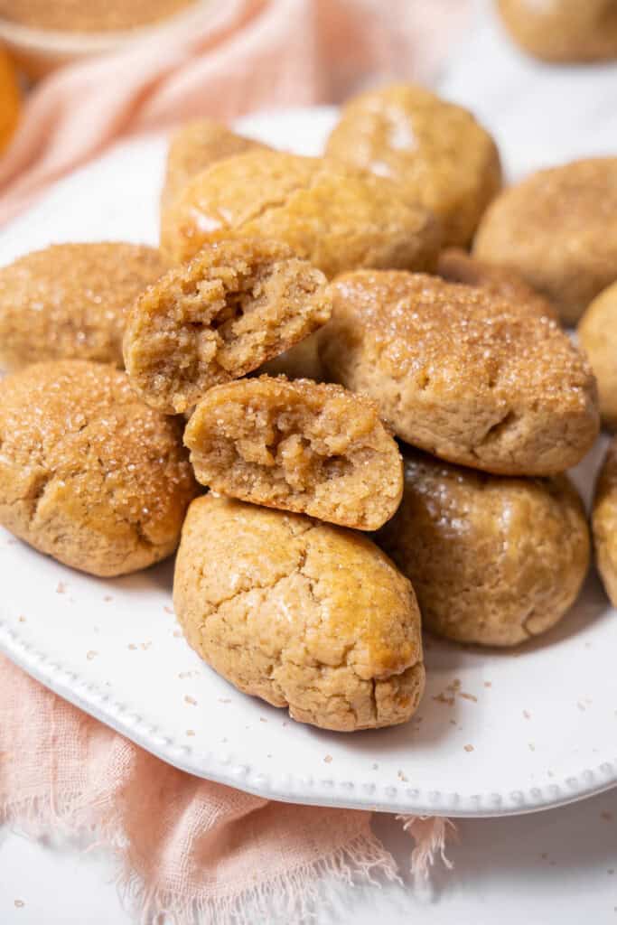 Broas de Mel Recipe – Portuguese Honey Cookies - Spanish Sabores