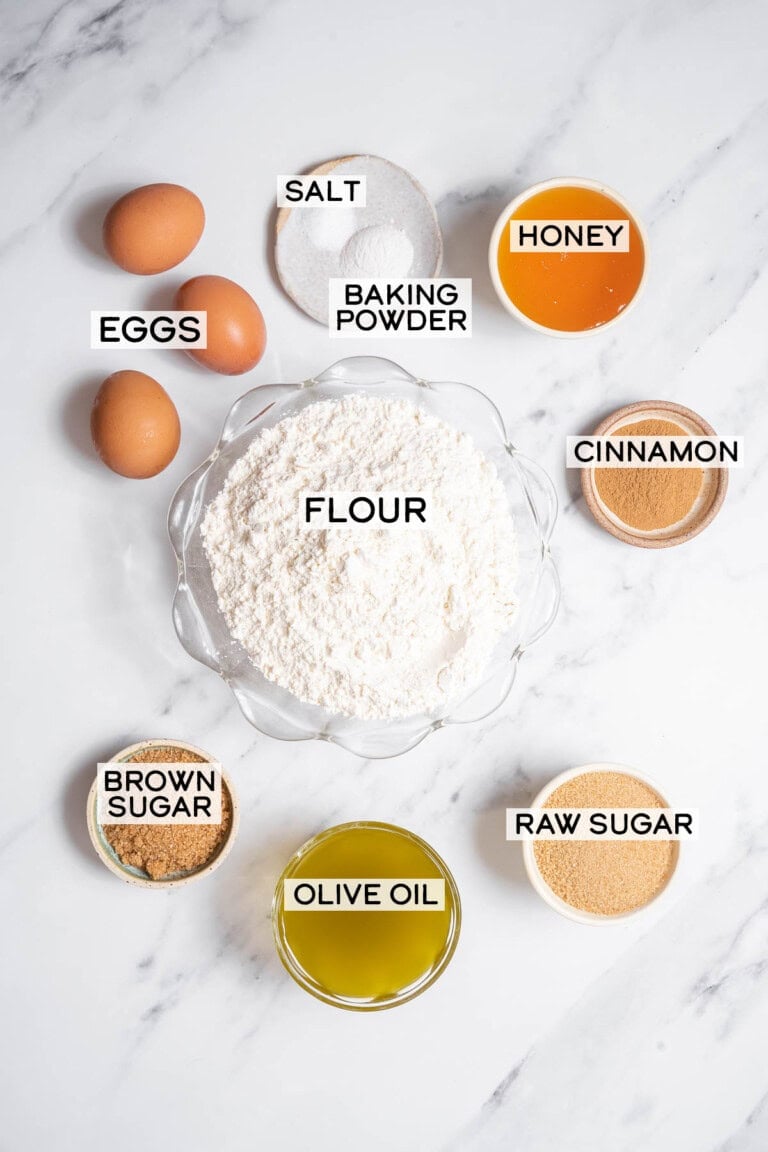 Broas de Mel Recipe – Portuguese Honey Cookies - Spanish Sabores