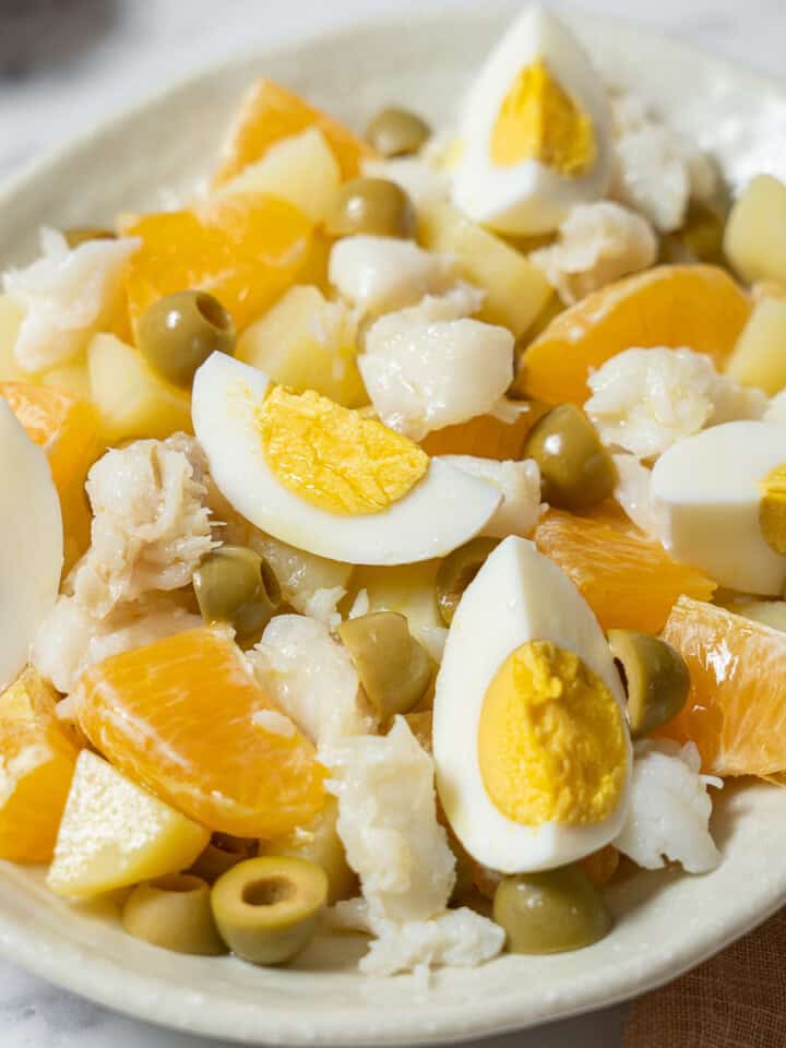 Spanish Salad Recipes - Spanish Sabores