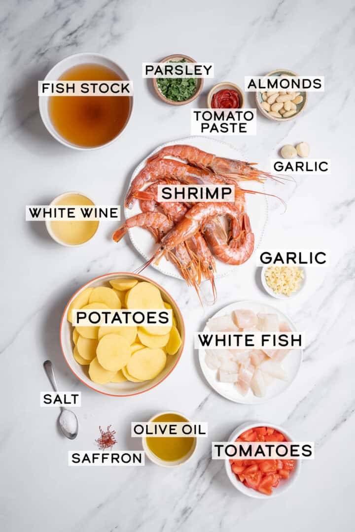 Catalan Fish Stew (Suquet de Peix) - Spanish Sabores