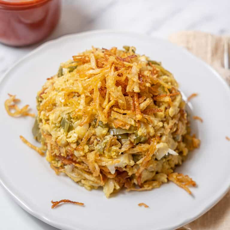 Salt Cod with Eggs and Potatoes (Bacalao con Huevos y Patatas ...