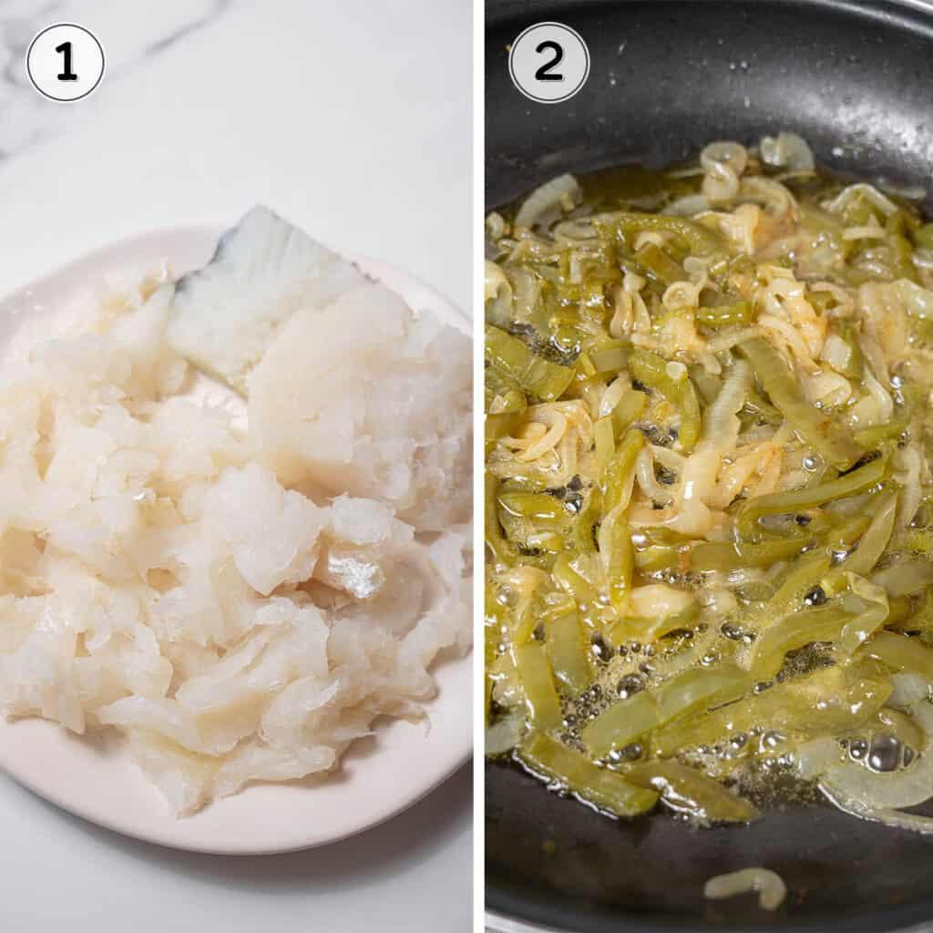 Salt Cod with Eggs and Potatoes (Bacalao con Huevos y Patatas ...
