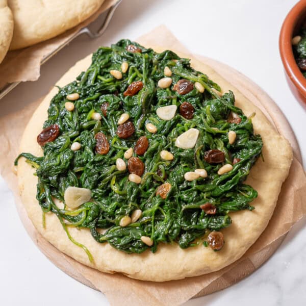 Catalan Coca: Spanish Flatbread - Spanish Sabores