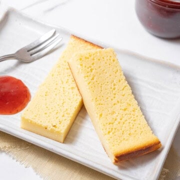 Quesada Pasiega: Spanish Cheesecake Recipe - Spanish Sabores