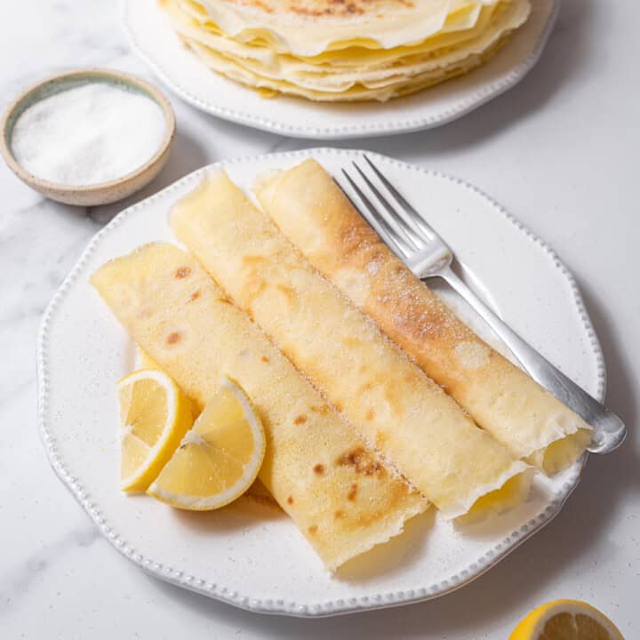 Frisuelos Recipe: Spanish Style Crepes - Spanish Sabores