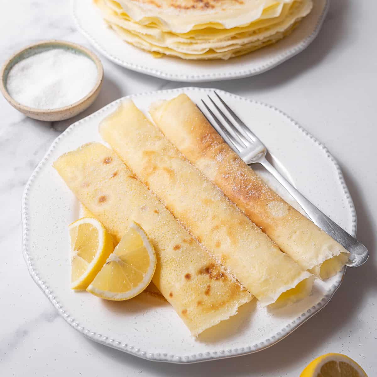 Spanish pancakes store