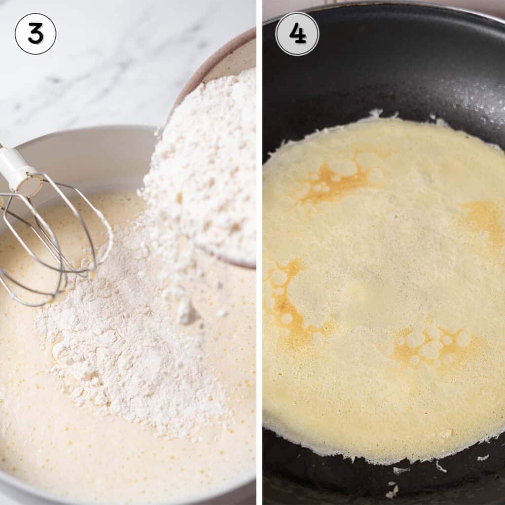 Frisuelos Recipe: Spanish Style Crepes - Spanish Sabores